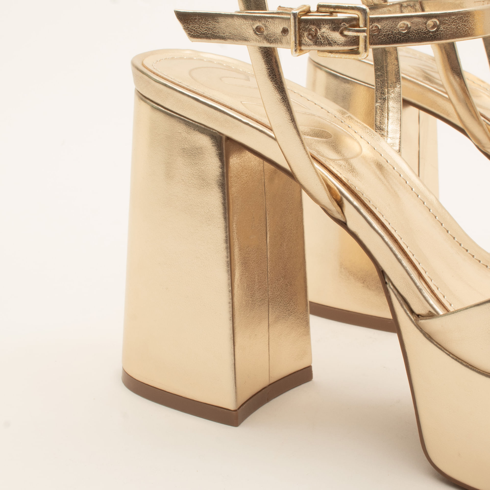 Sandália Meia Pata em X