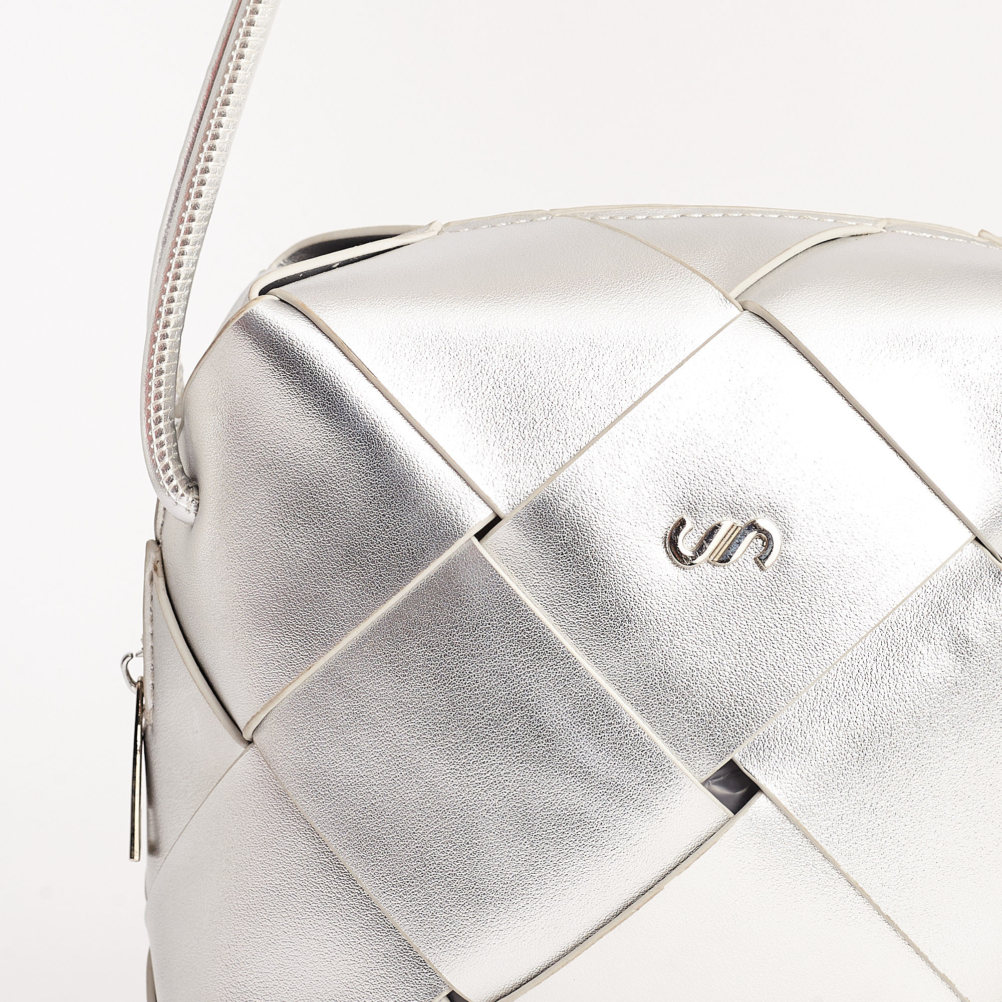 Bolsa quadrada compacta